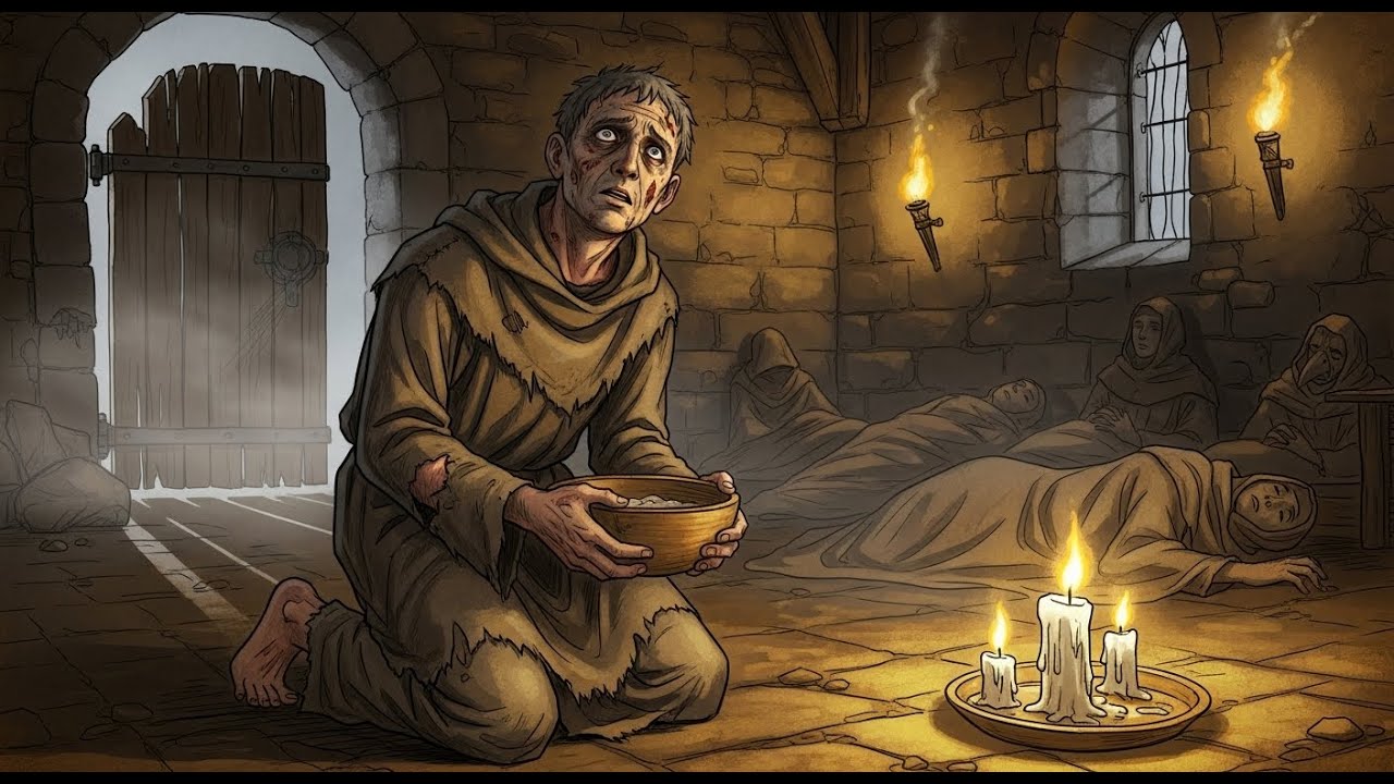 The Cursed and Abandoned Life of a Feared Leper in the Brutal Dark Ages ...