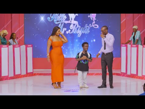 19yr old Oscar says he wants a lady with Big Nyash! Wueeeeh! | Hello Mr Right Ke 