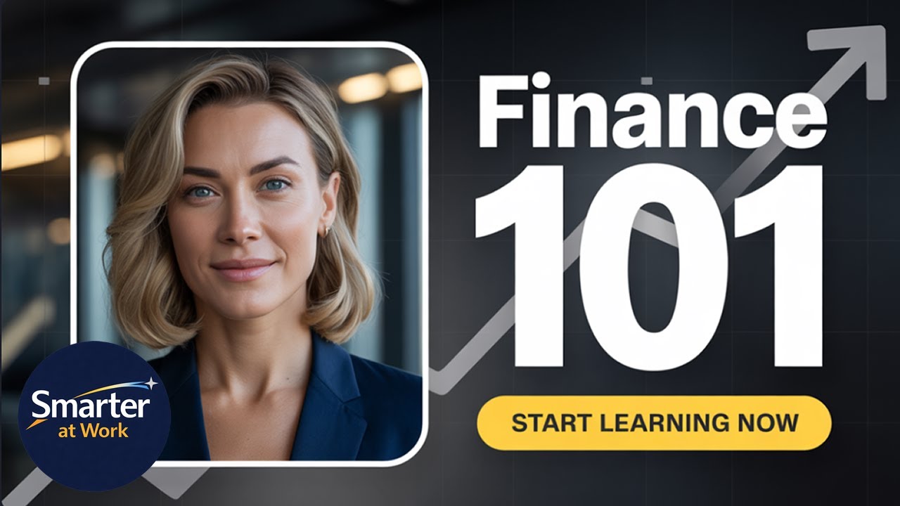 Finance 101: Conquer Company Financial Statements in Minutes - YouTube