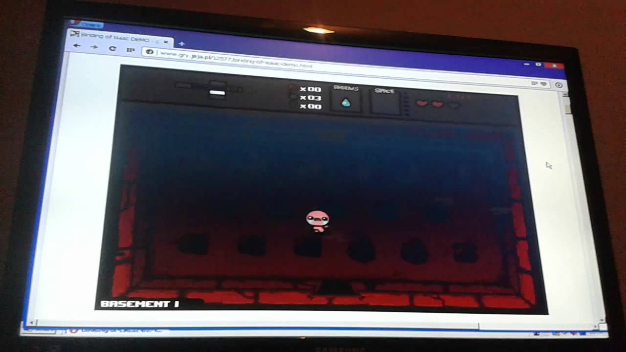Fnaf i isaac - YouTube