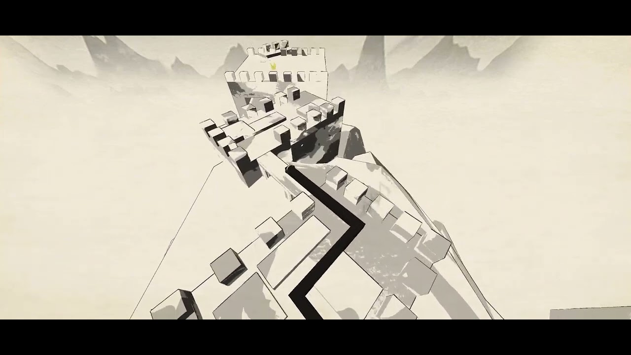 Dancing Line: The Loong Landscape 20:9 60FPS - YouTube