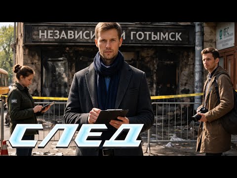След. 1117 серия - Очищение огнем | Криминальные сериалы