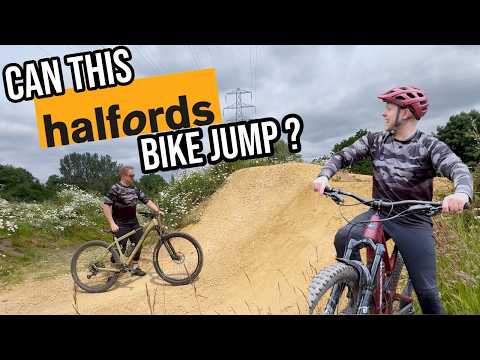 Can the VOODOO BIZANGO pro jump?
