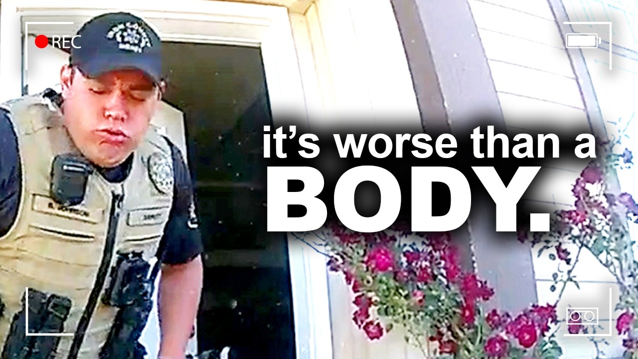 911 Call for Help Leads to Horrifying Discovery - YouTube