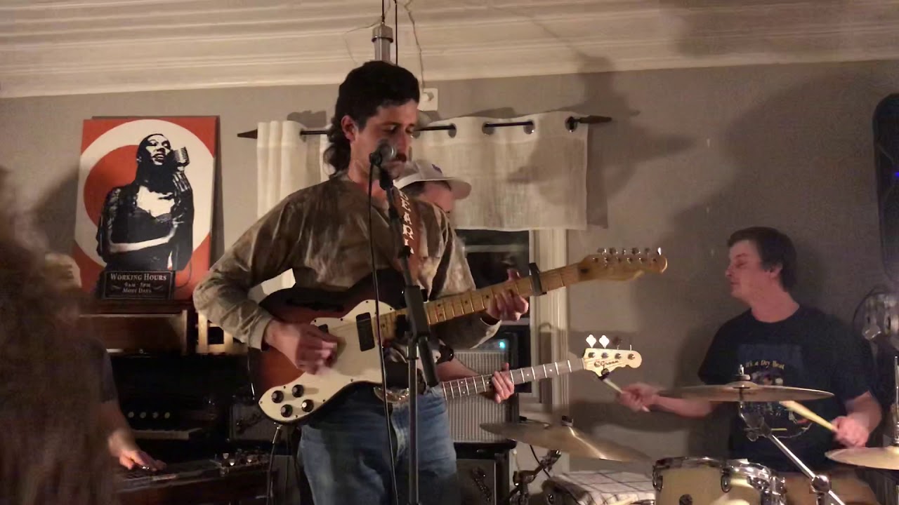 Dylan Earl - Just Because (live at the Rootsy House, Norrtälje, Sweden ...