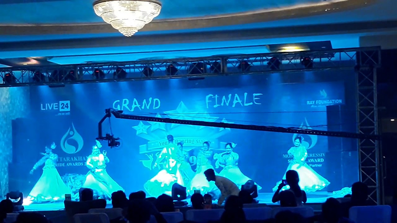 Namami gange theme performance - YouTube