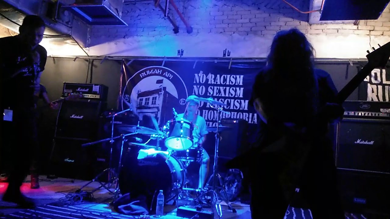 #the pilgrim #rumah api, ampang 22042019 - YouTube