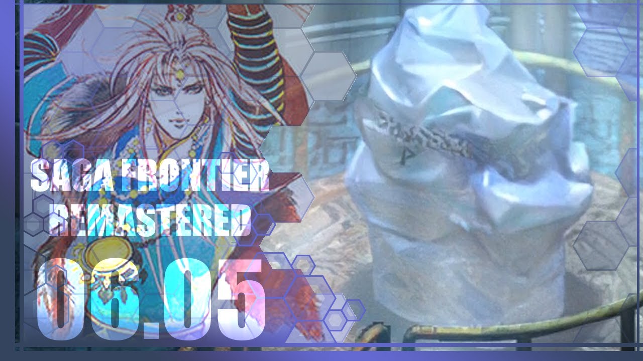 Red | Despair - Freedom Rune [SaGa Frontier Remastered | Live Session 6 ...