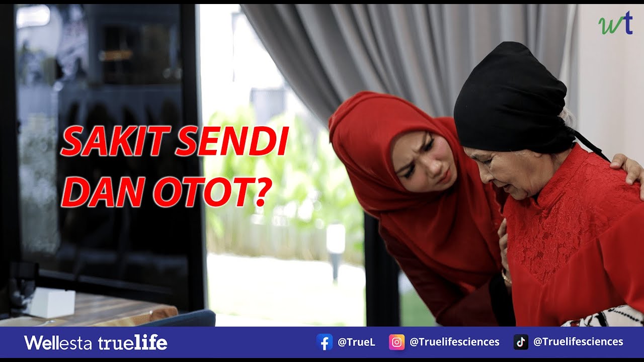 Chantiva 750 - Melegakan Sakit Sendi dan Otot - YouTube