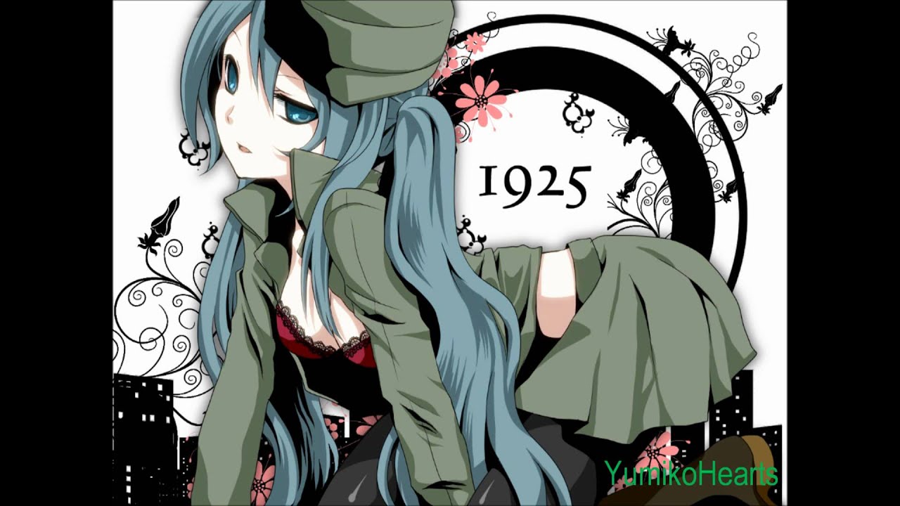 Nightcore - Hey Baby - YouTube