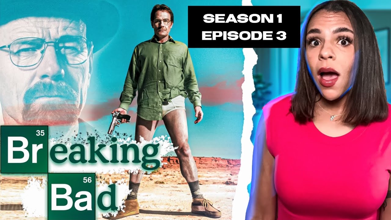Breaking Bad Season 1 Episode 3 'And the Bags in the River' First Time ...