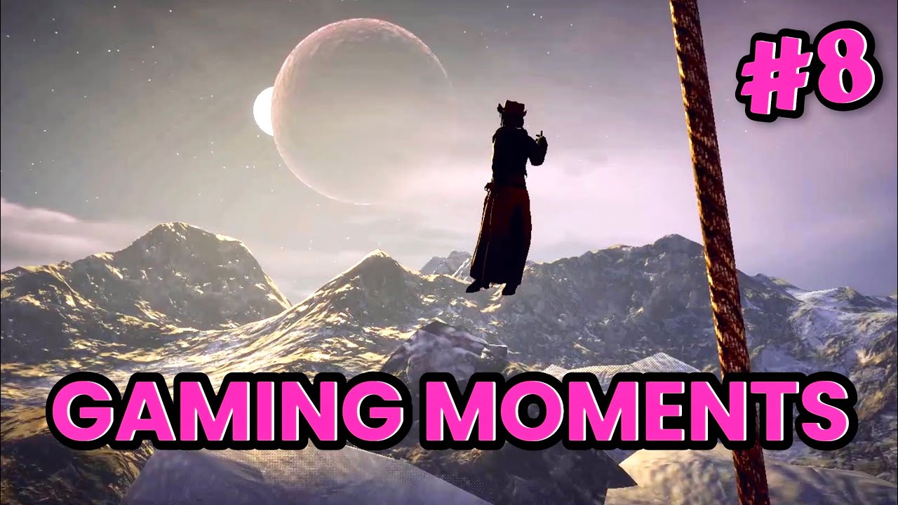 Random Funny Gaming Moments #8 - YouTube