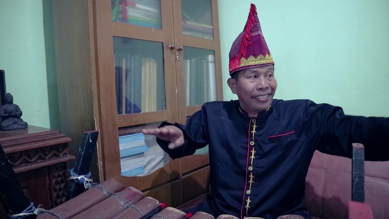 Kalondang musik tradisionil Pakpak || Alat musik Perkusi Pakpak - YouTube