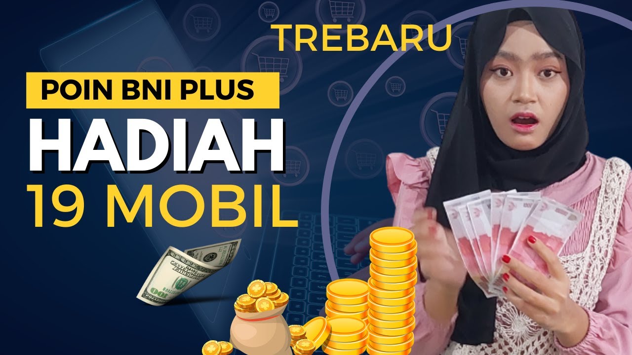 100% Berhasil. !!! Cara Dapat & Tukar BNI Poin+ Terbaru hadiah 200 ...