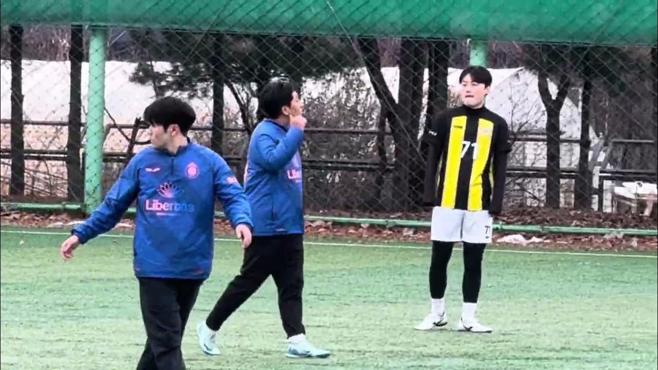 Halo FC vs MF FC (4쿼터) - YouTube