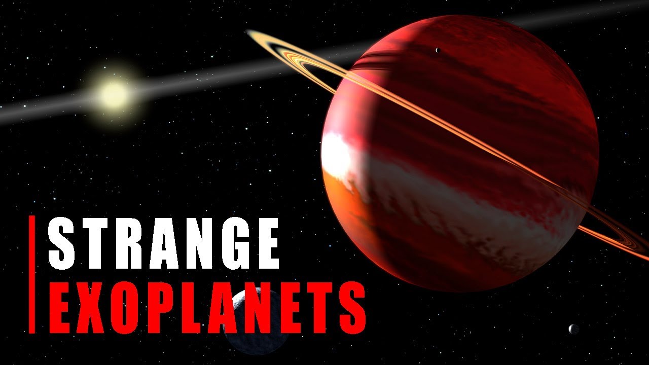 EXOPLANET EXPLORATION: PLANETS BEYOND OUR SOLAR SYSTEM - YouTube