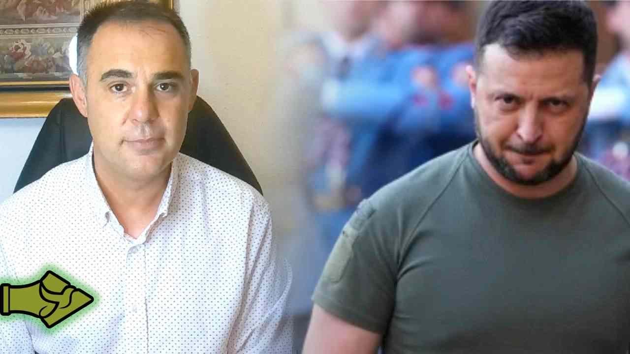 «ΤΕΛΕΙΩΜΕΝΟΣ» ΨΥΧΟΛΟΓΙΚΑ Ο ΖΕΛΕΝΣΚΥ, ΓΙΑΤΙ ΝΙΩΘΕΙ ΠΩΣ ΔΕΝ ΘΑ ΕΧΕΙ ΚΑΛΟ ...