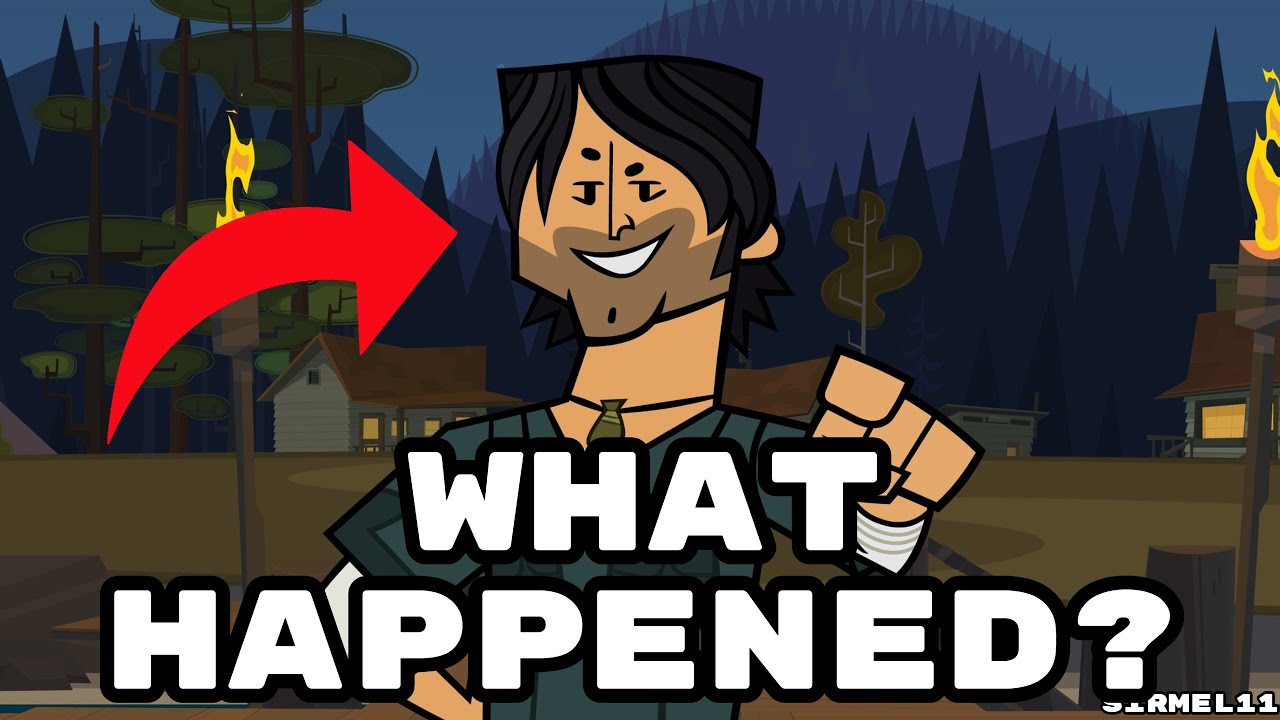 What Happened to Chris McLean Voice's From Total Drama Island? - YouTube