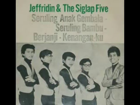 Berjanji - Jeffrydin & The Siglap Five - YouTube