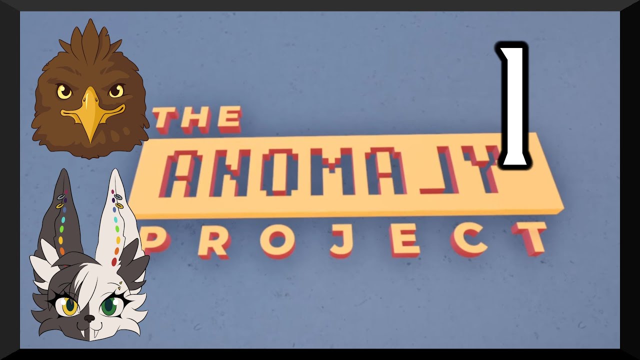 The Anomaly Project Part 1 - Elevators, Stairs, and Clowns - YouTube