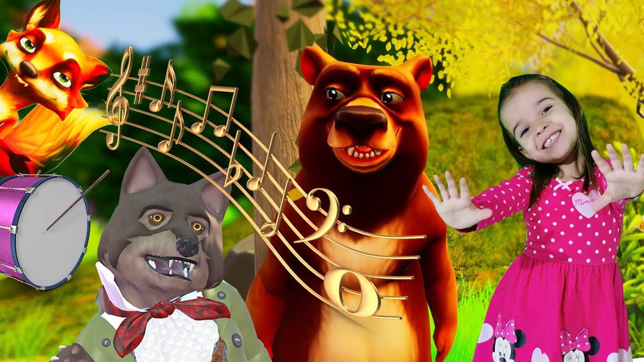 MIX TOP Cântece din Povesti 🎤 Muzica noua pentru copii 2023 - YouTube