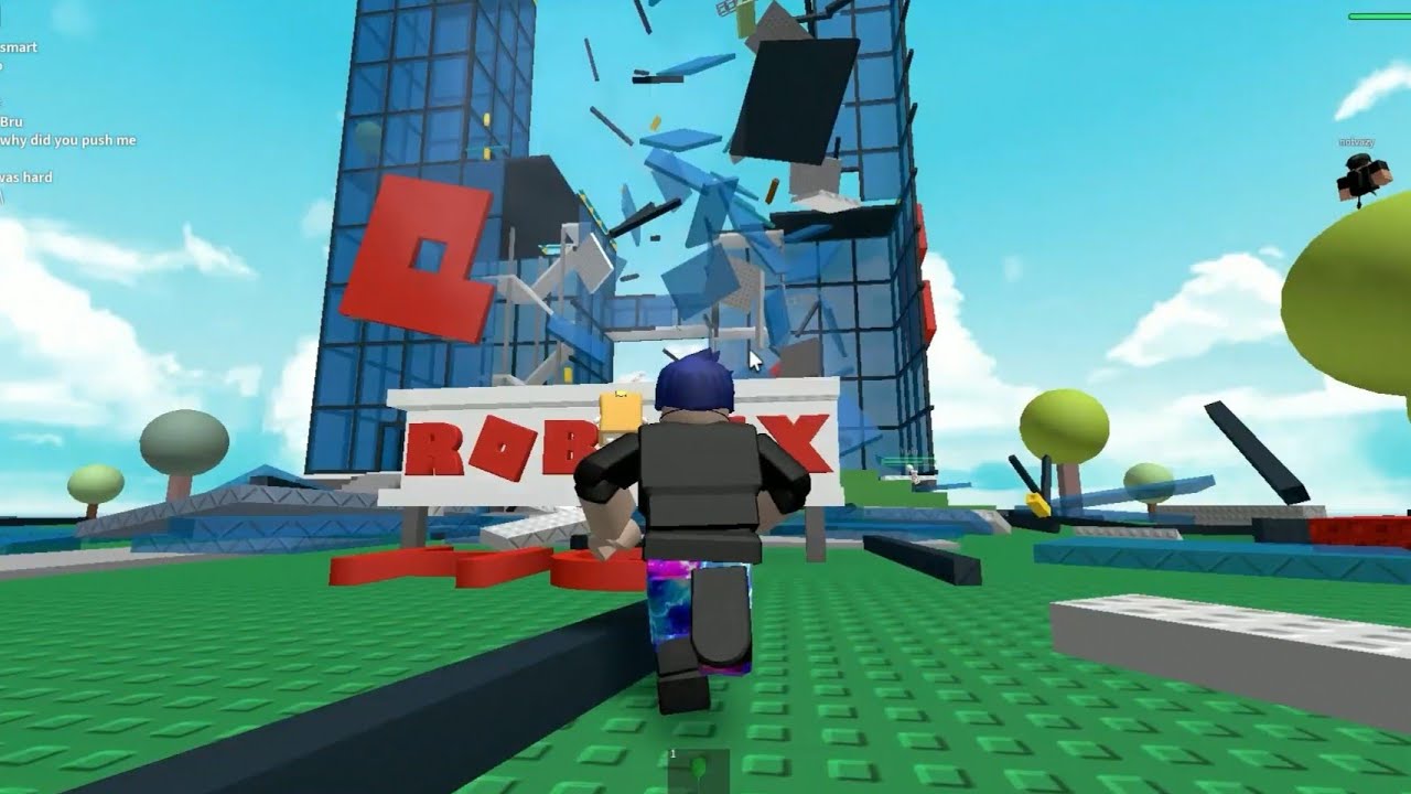 NATURAL DISASTER SURVIVAL ROBLOX (GAMEPLAY) - YouTube