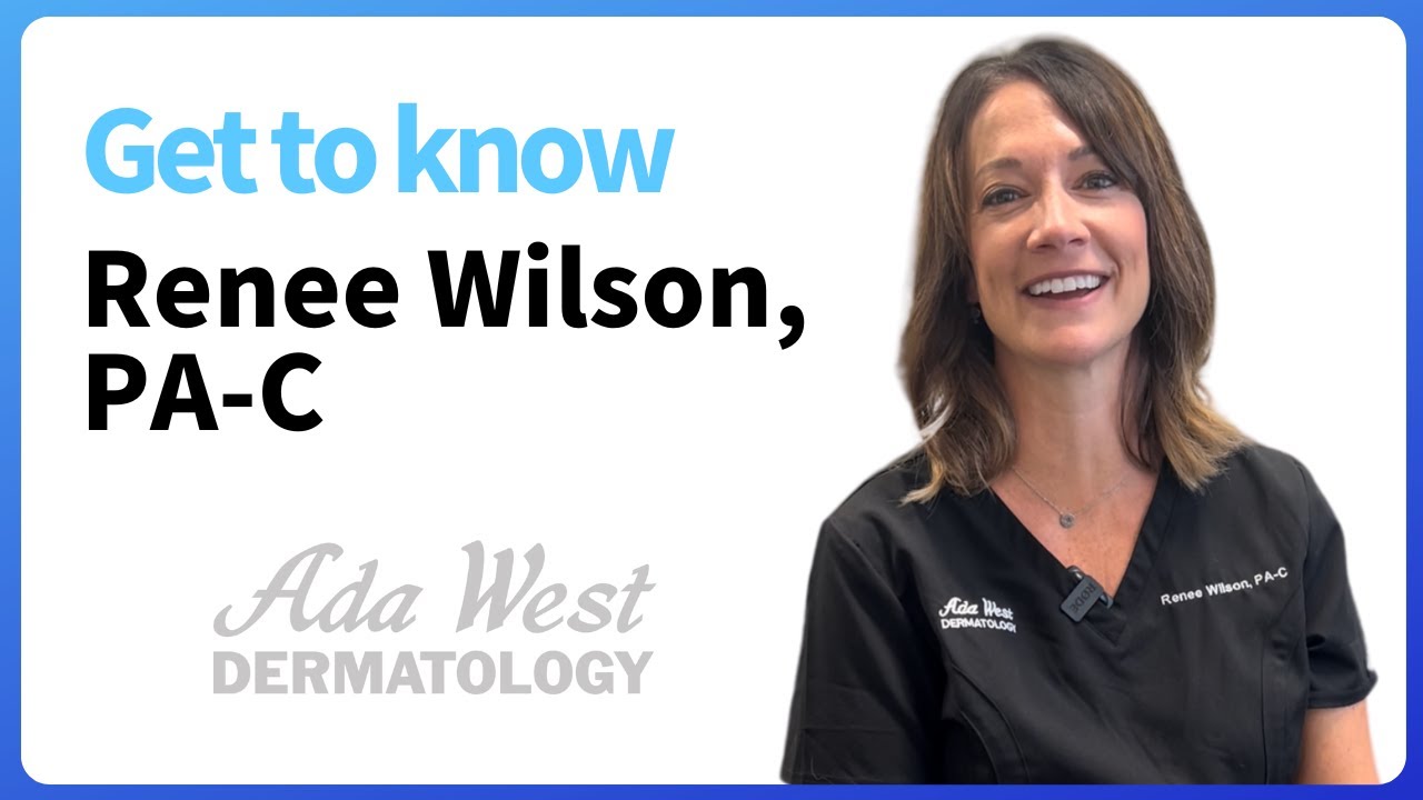Get to know Renee Wilson, PA-C - YouTube