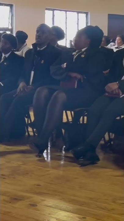 UPCSA WCP FOY Conference 2022 - O Nkosi senzeli' nceba - YouTube