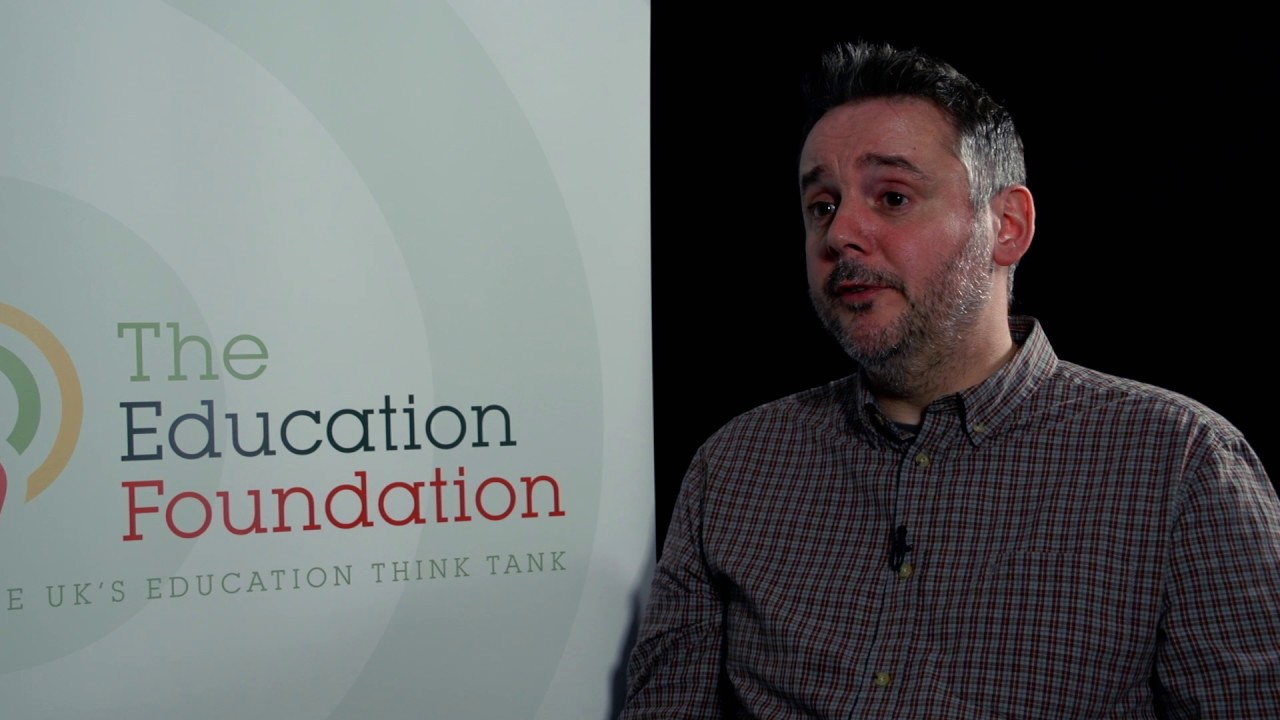 Education Britain conversations - Hywel Roberts - YouTube