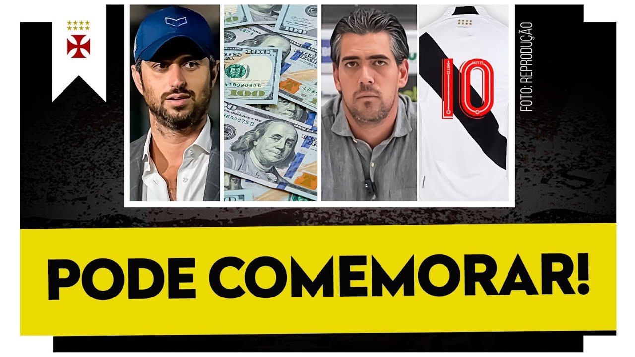 PODE COMEMORAR! MAIS $120 MILHÕES PRA REFORÇOS, RASTEIRA MILIONÁRIA NO ...