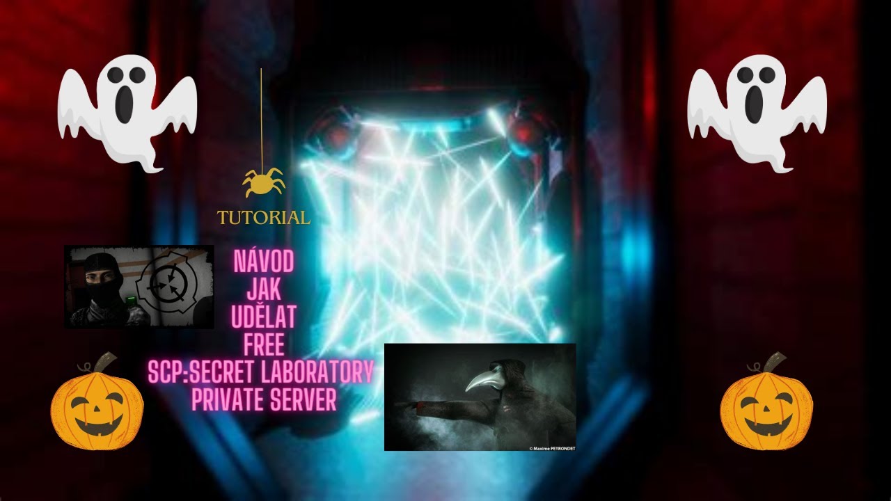 Tutorial: jak si udělat svůj private server v SCP:Secret Laboratory ...