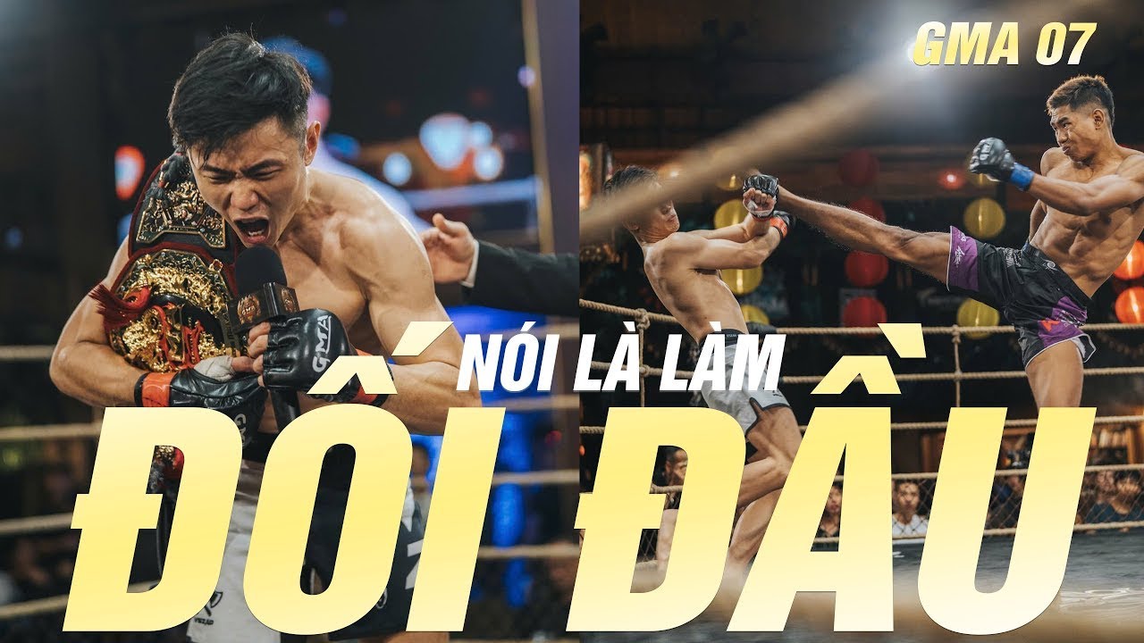 Lau Yik Long Vs. Soe Moe Zaw | Full Fight | GMA 07 - YouTube