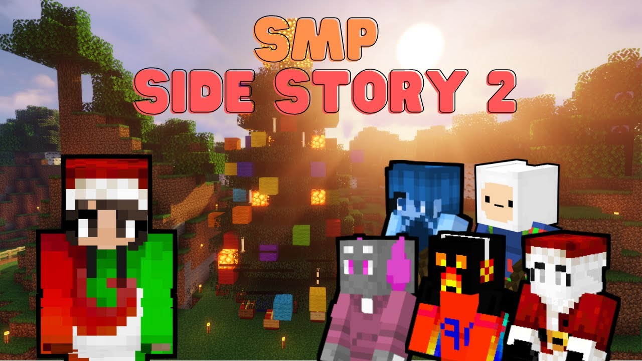 SMP Side Adventures | Christmas Day! - YouTube