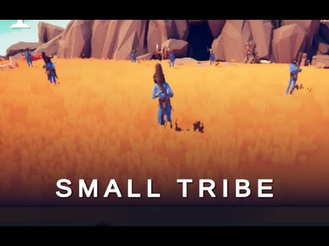 TOTALLY ACCURATE BATTLE SIMULATOR WILD WEST SMALL TRIBE - YouTube