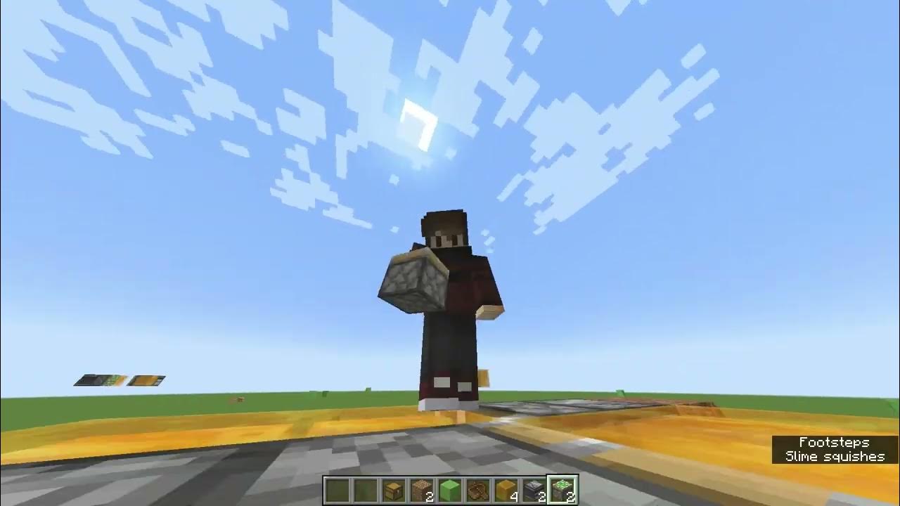 How to Make Flying Machine in Minecraft! (Java/Bedrock Edition) - YouTube