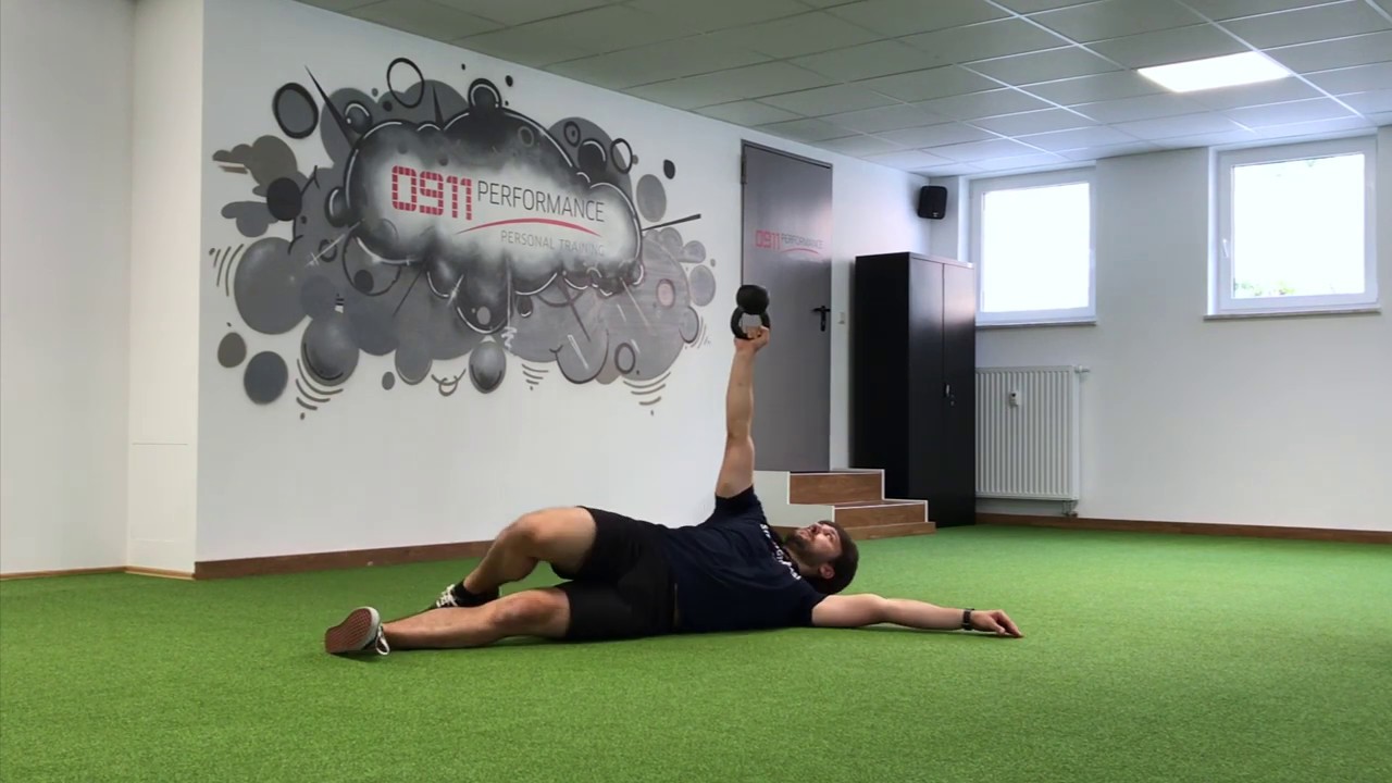 Arm Bar - KB-Bottom Up - YouTube