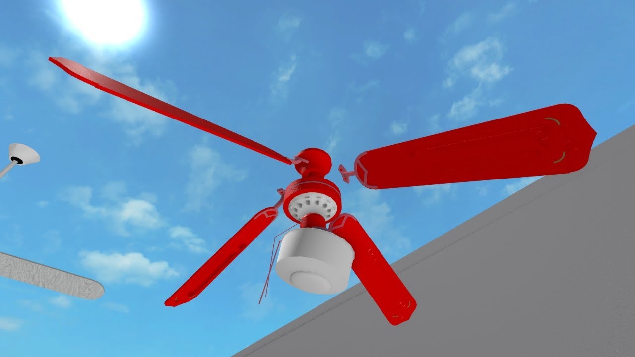 Roblox Ceiling Fan World Destruction - YouTube