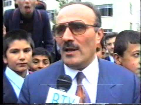 1995 yılı samsun İHL röpörtaj