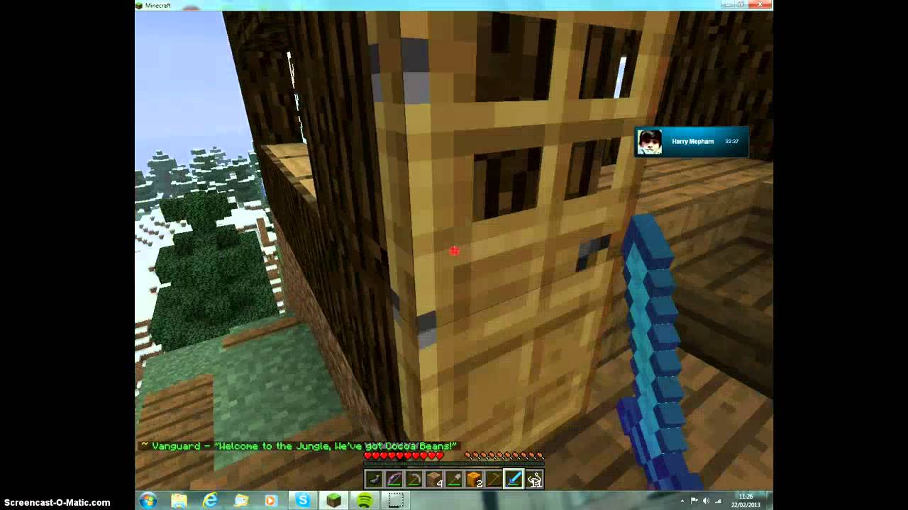 Welcome to noble craft - YouTube
