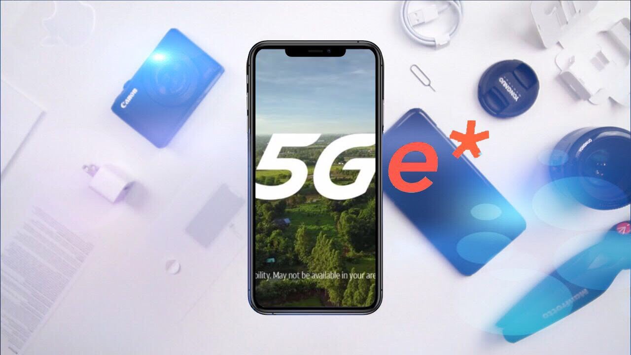 AT&T's 5Ge: Explained! - YouTube