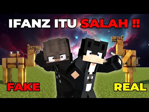 Bantah @iFanzYT  Dalam Membuktikan  Mitos!! - Parody