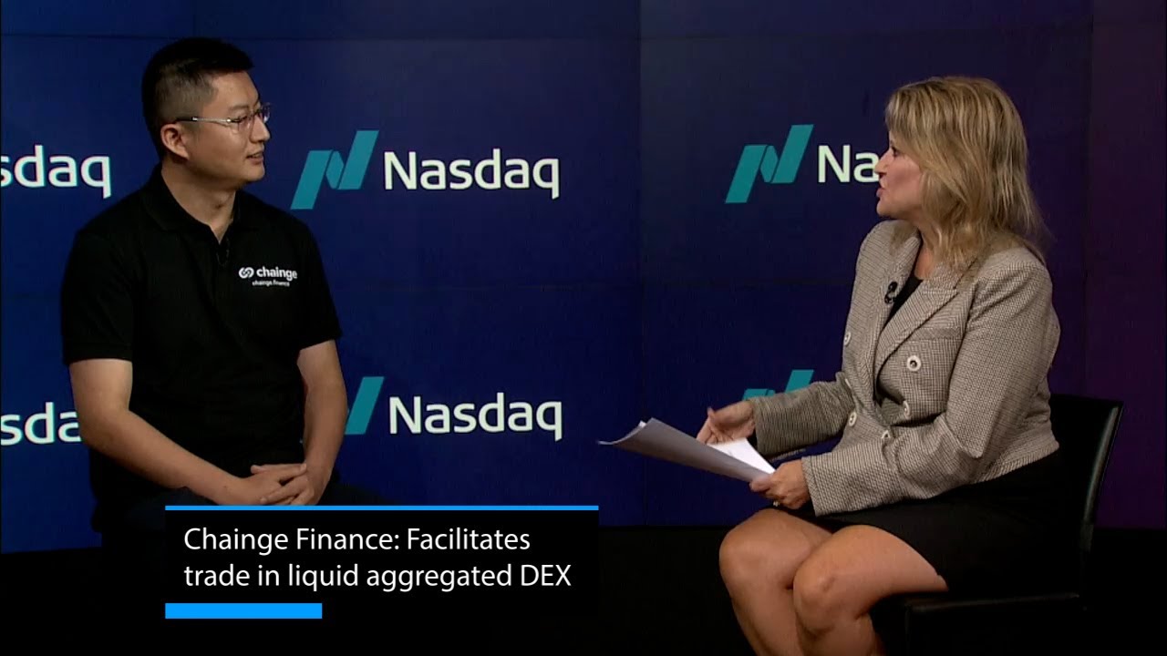 Chainge Finance: Facilitates crypto-trading through the most liquid ...