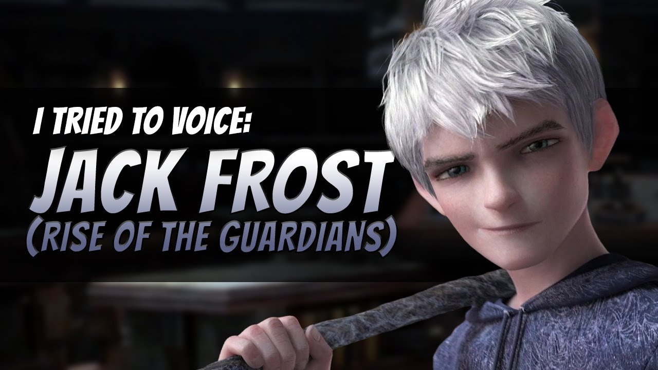 Jack Frost Voice