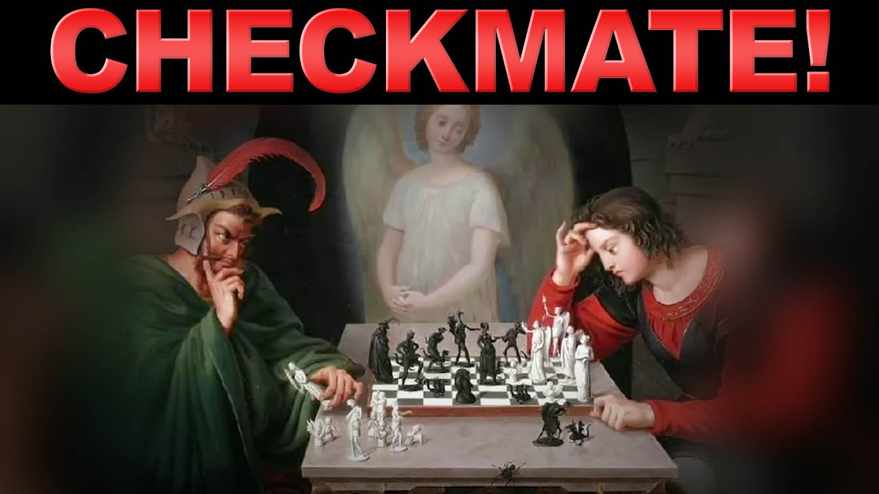 CHECKMATE: GOD HAS THE LAST MOVE IN YOUR LIFE | Pastor Shane Idleman - YouTube