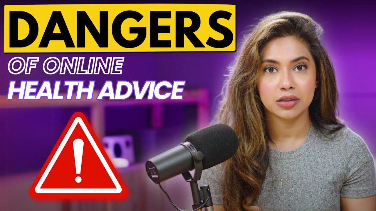 Can you TRUST health advice online? - Medical doctor gives tips to help ...