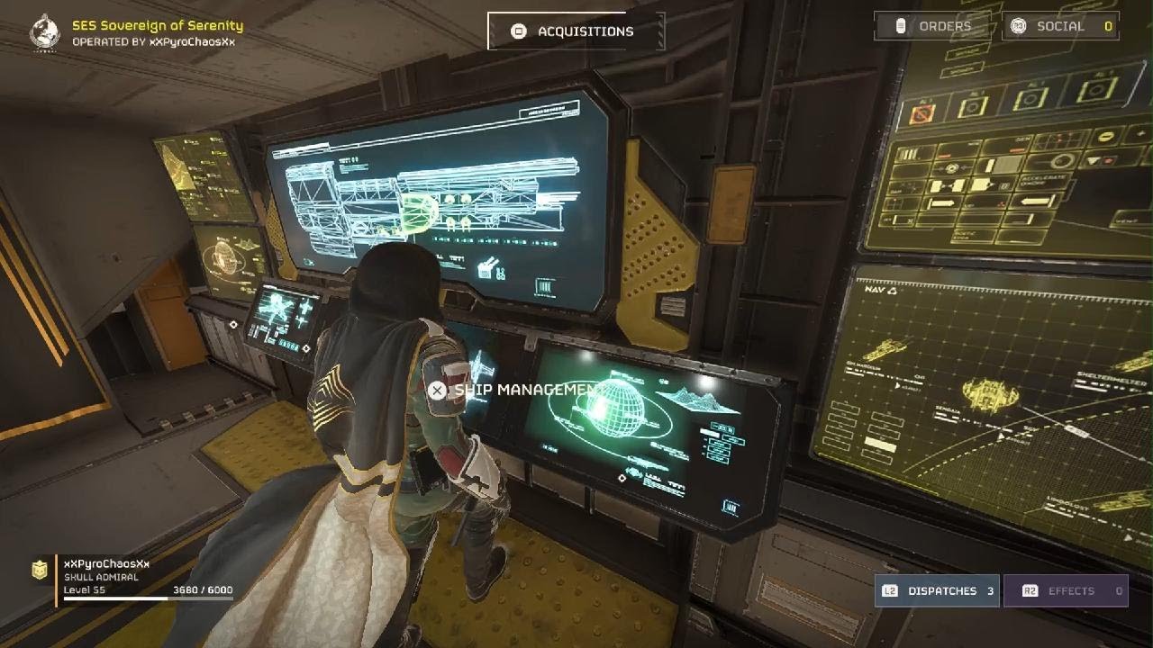 HELLDIVERS 2: Weird Bug Ship Management - YouTube