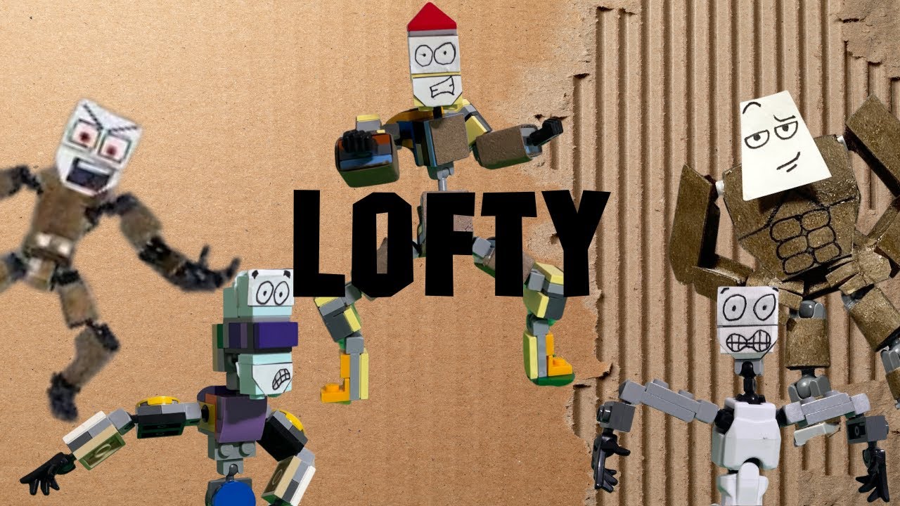 My Last Lofty Figure...Probably - YouTube