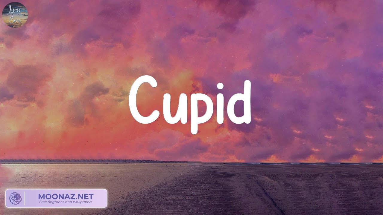 Cupid, Ghost - Fifty Fifty, Justin Bieber,...(Lyrics) - YouTube