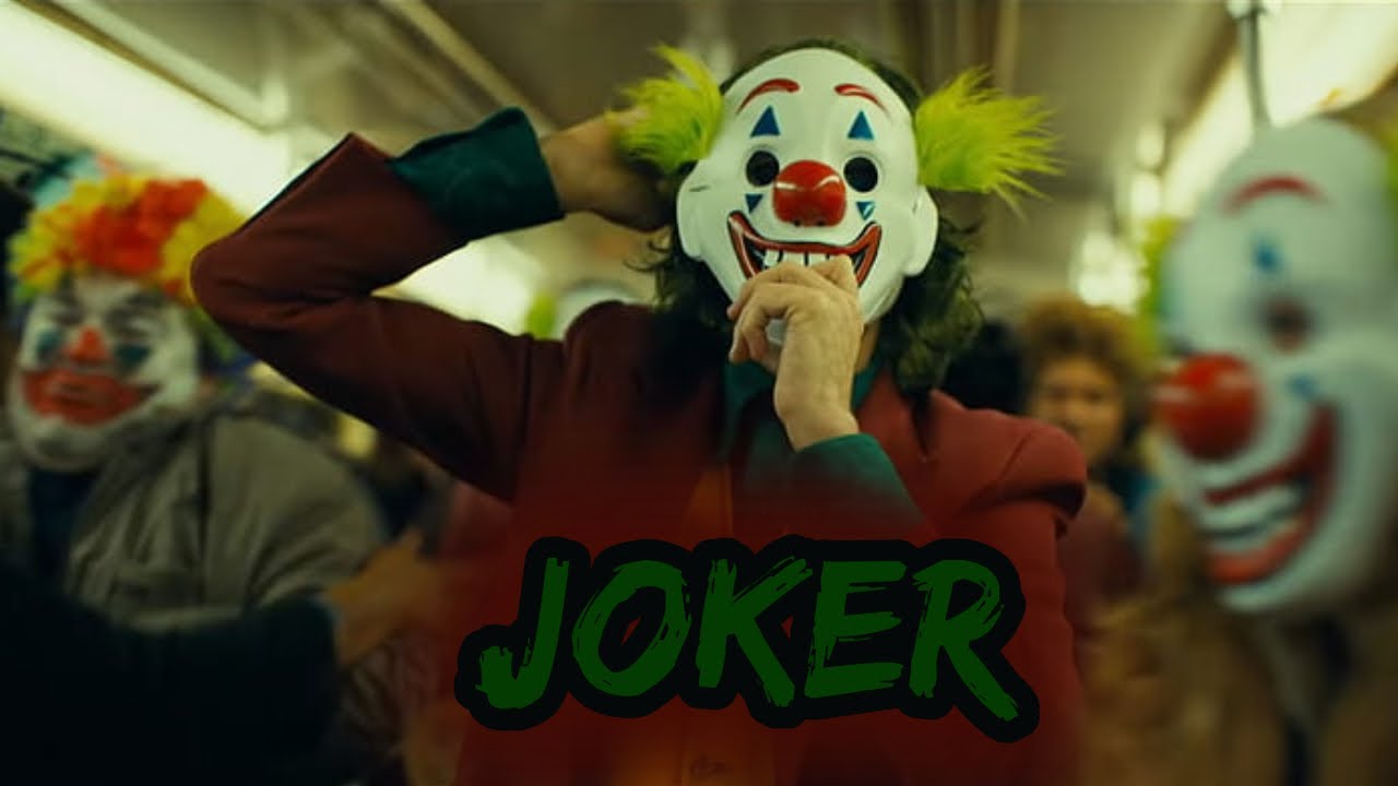 |JOKER| Falling in Love - YouTube
