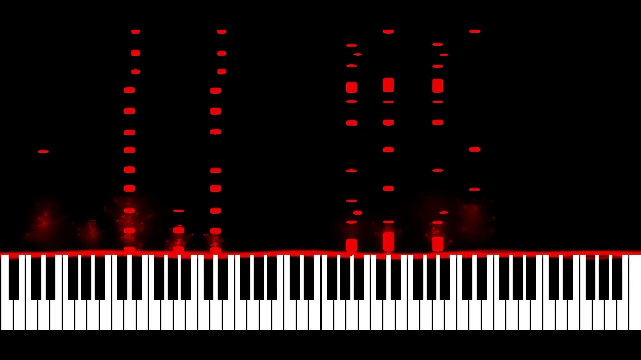 Razihel & KUTE - OSIRIS (Piano Synthesia Version) - YouTube